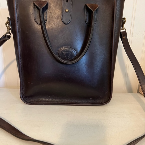 Michael greene | Bags | Vintage Seattle Artist Michael Greene Leather ...